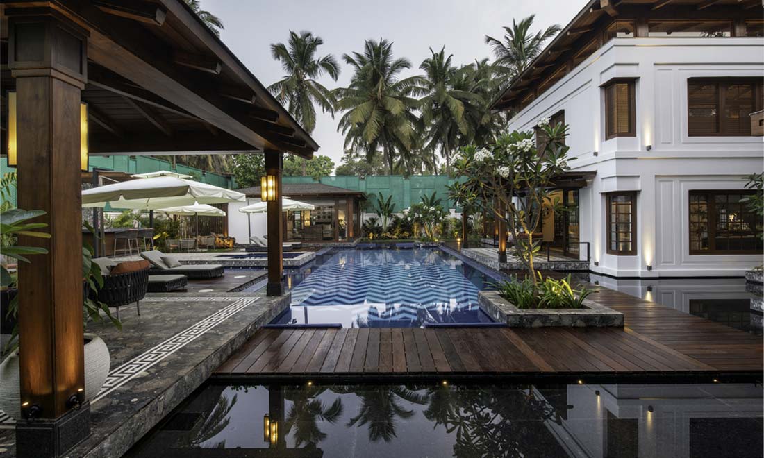 Azara Beach House - Red Stone